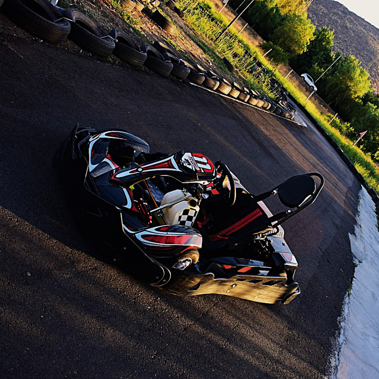 RACING KARTS – Pista de Karting Santiago